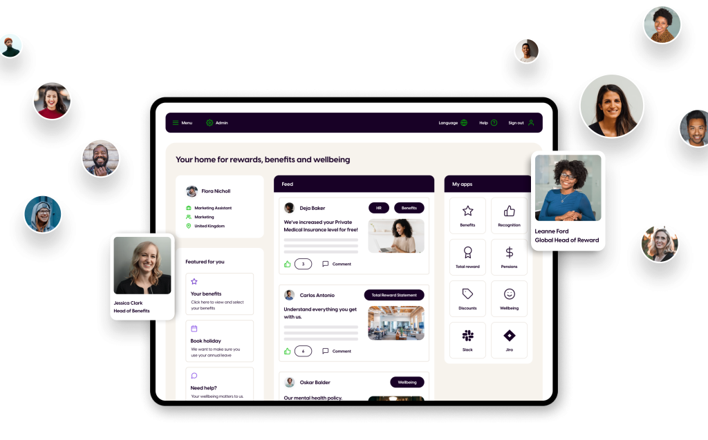 Wrkit is now part of Benifex!