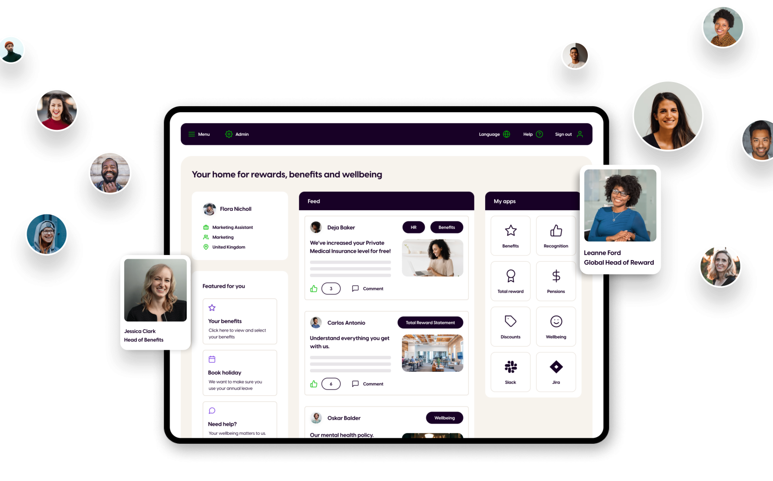 Wrkit is now part of Benifex!