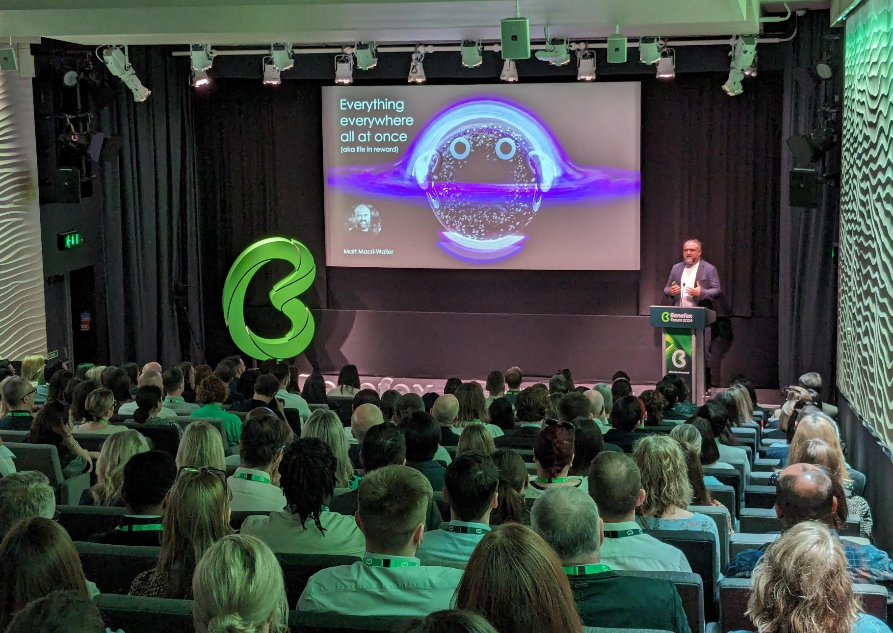 On demand event | Everything everywhere all at once (aka life in reward ...