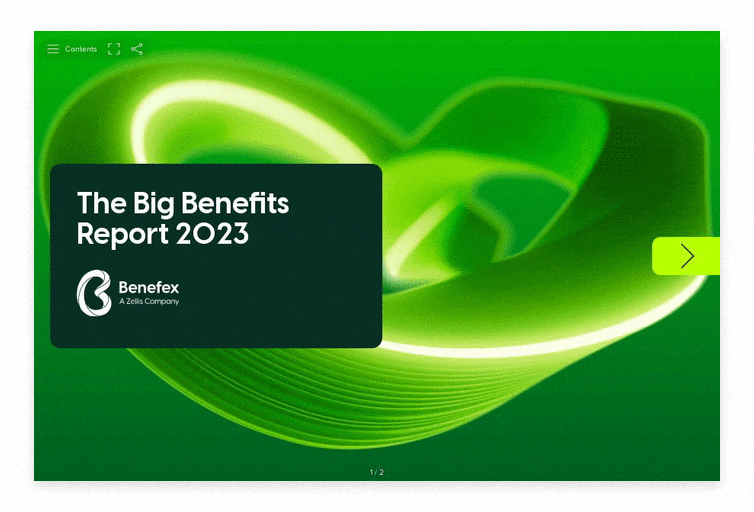 The Big Benefits Report: 2023 | Benifex