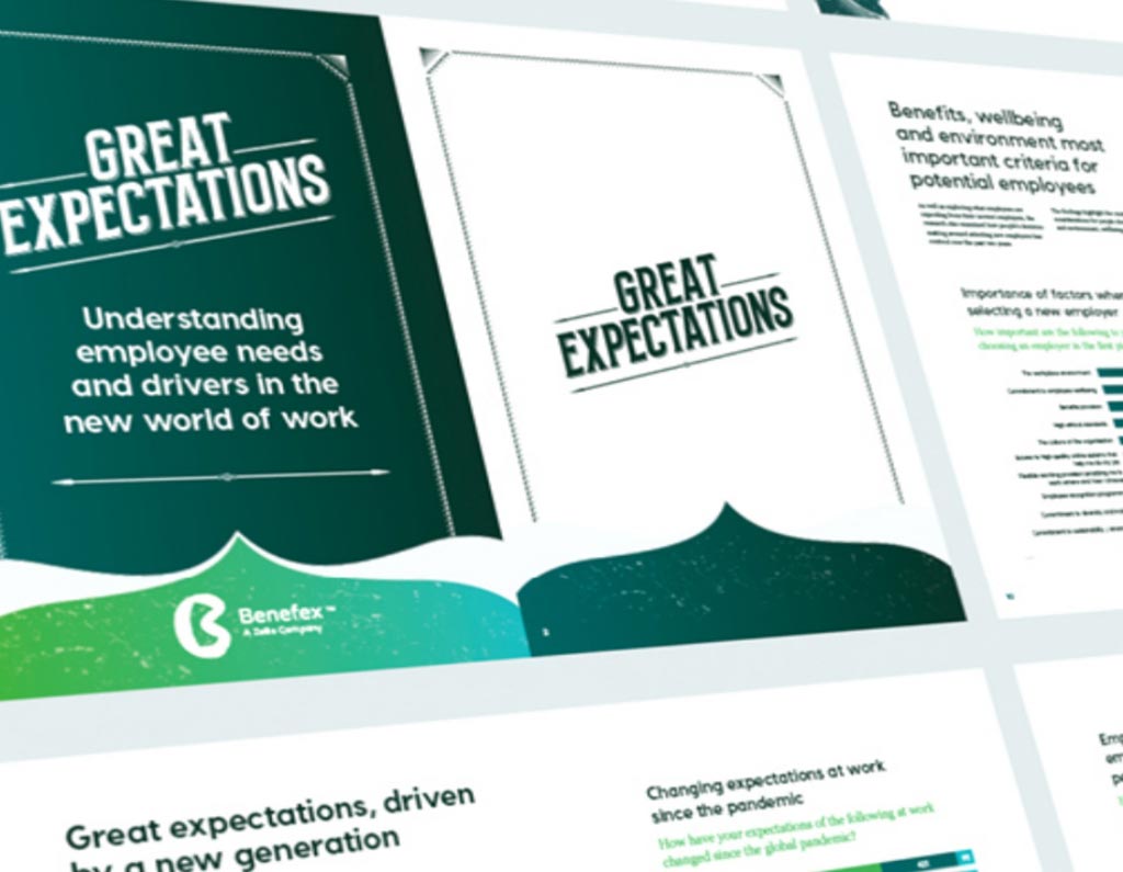 Great expectations global employee research report