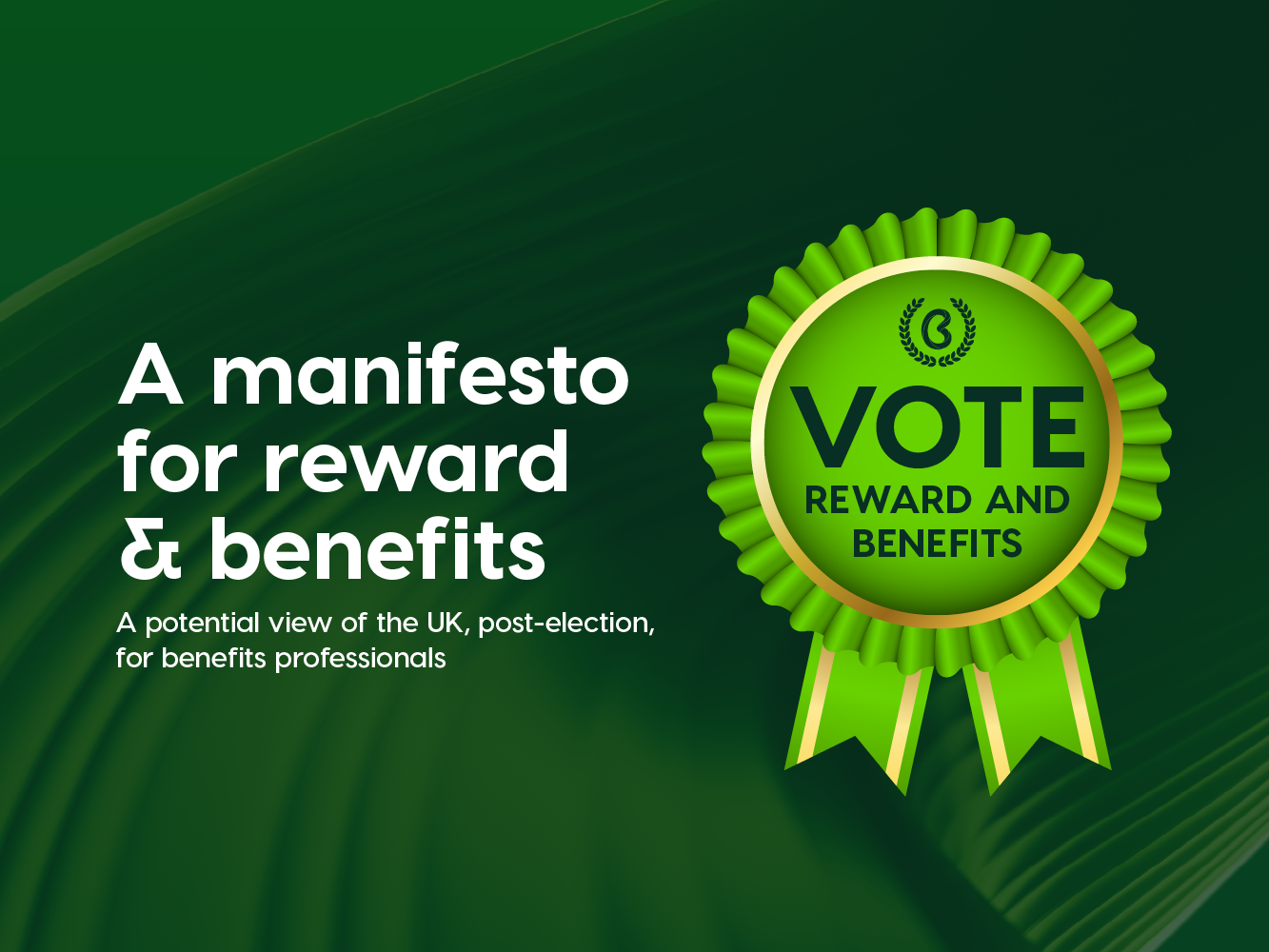 On demand webinar | A manifesto for reward & benefits | Benifex