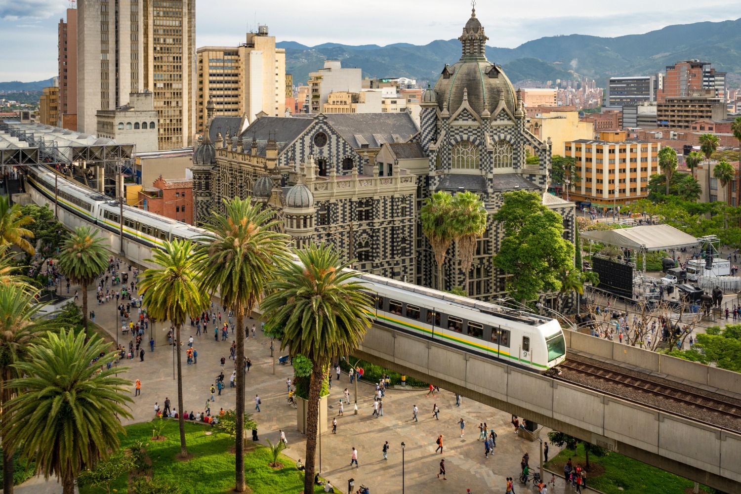 Spotlight on Colombia – A guide to implementing employee benefits ...